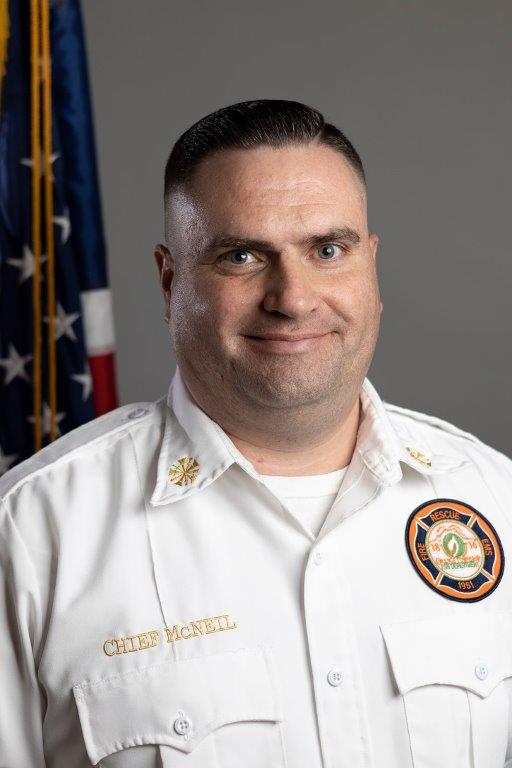 Fire Chief's Message - Orange Township, OH - Official Website