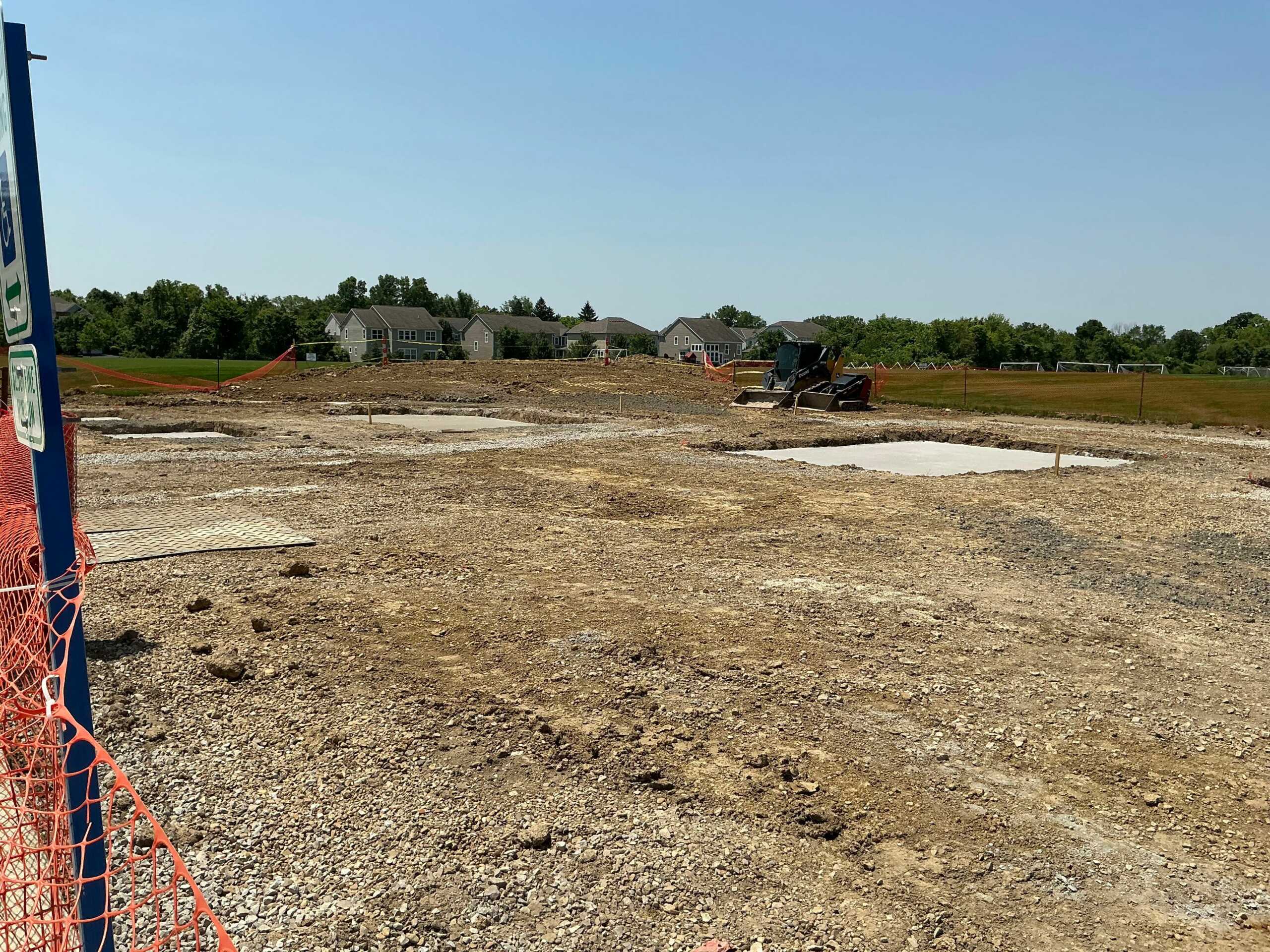 North Road Park Playground - Orange Township, OH - Official Website